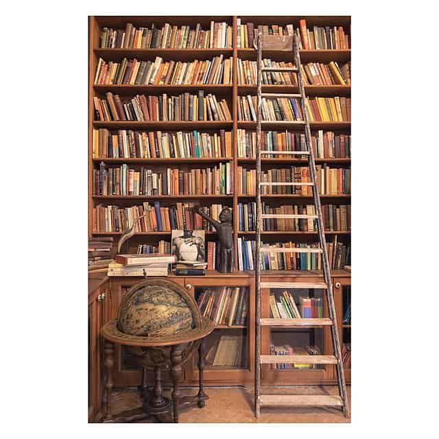 Story: Cobwebs on My Shelves by Swetha Amit