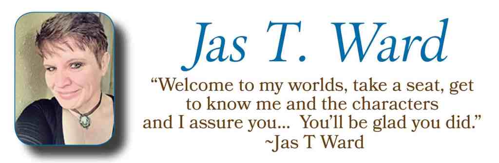 An Interview with JAS T. WARD: The Robin Williams of Authors